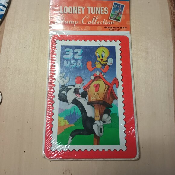 USPS | Office | 997 Usps Looney Tunes Stamp Collectibles Magnet ...